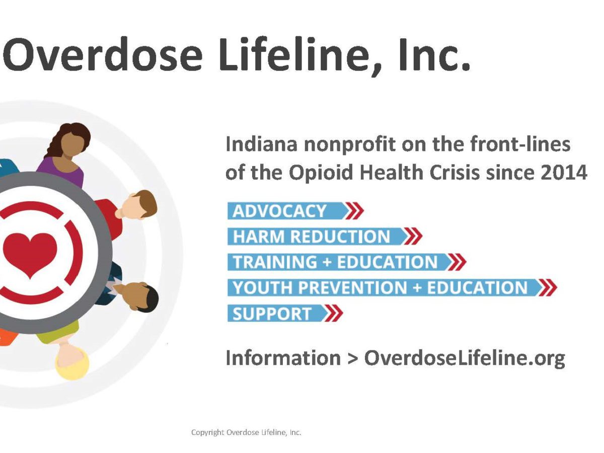 Overdose Lifeline