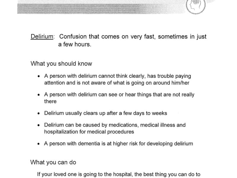 Care Processes and Disease Management