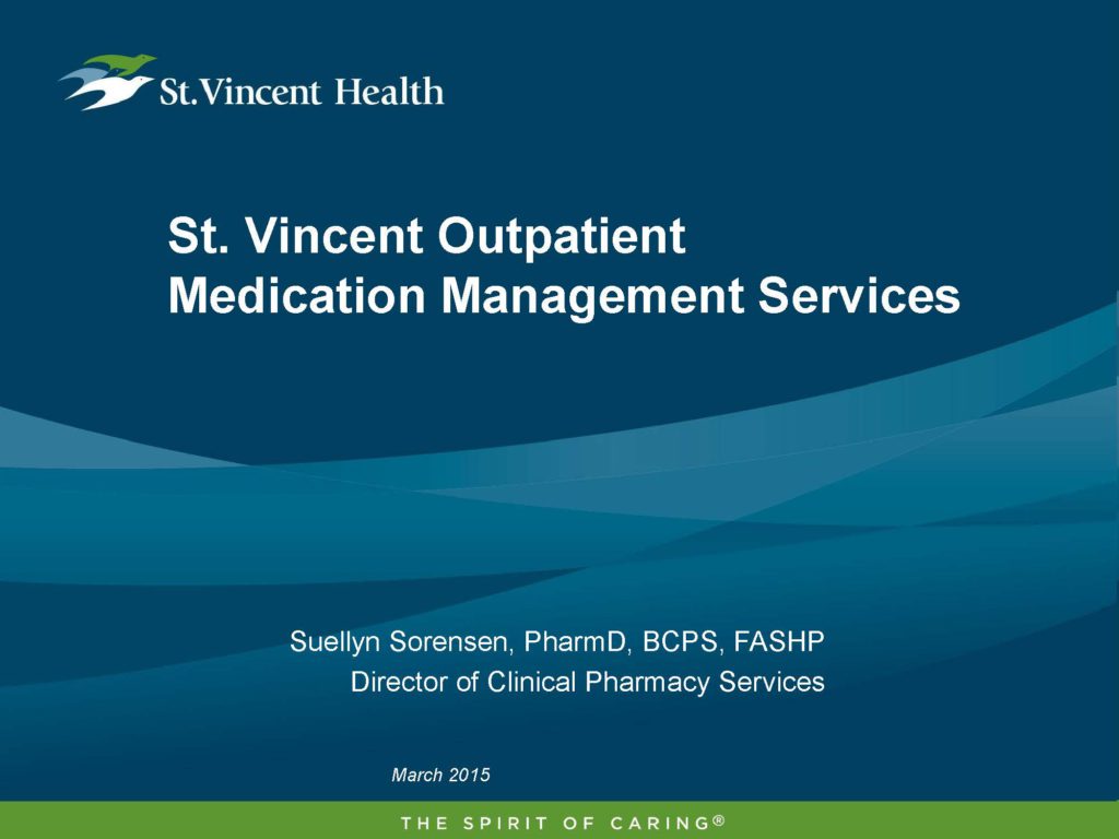 Medication Management
