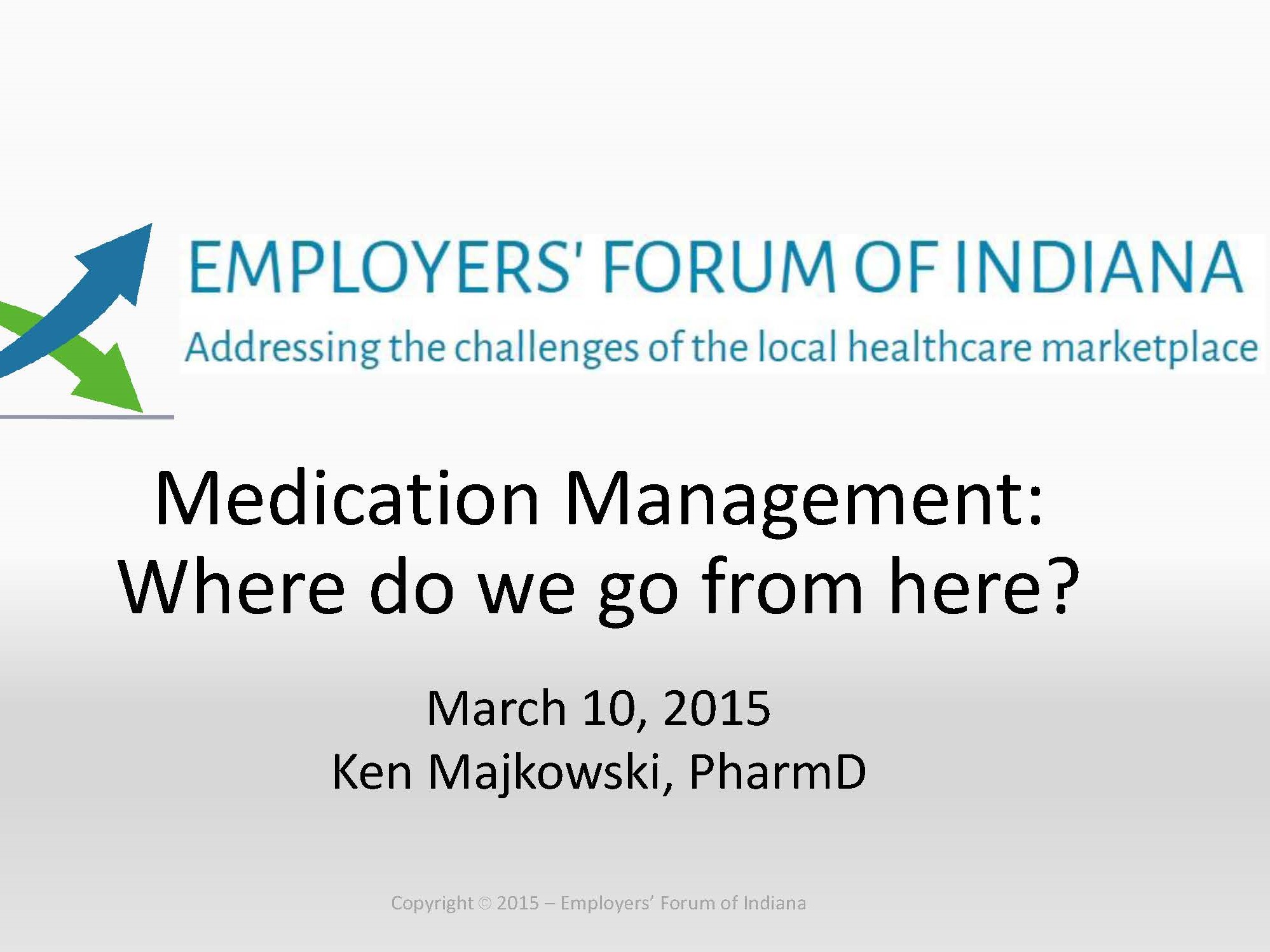 Medication Management