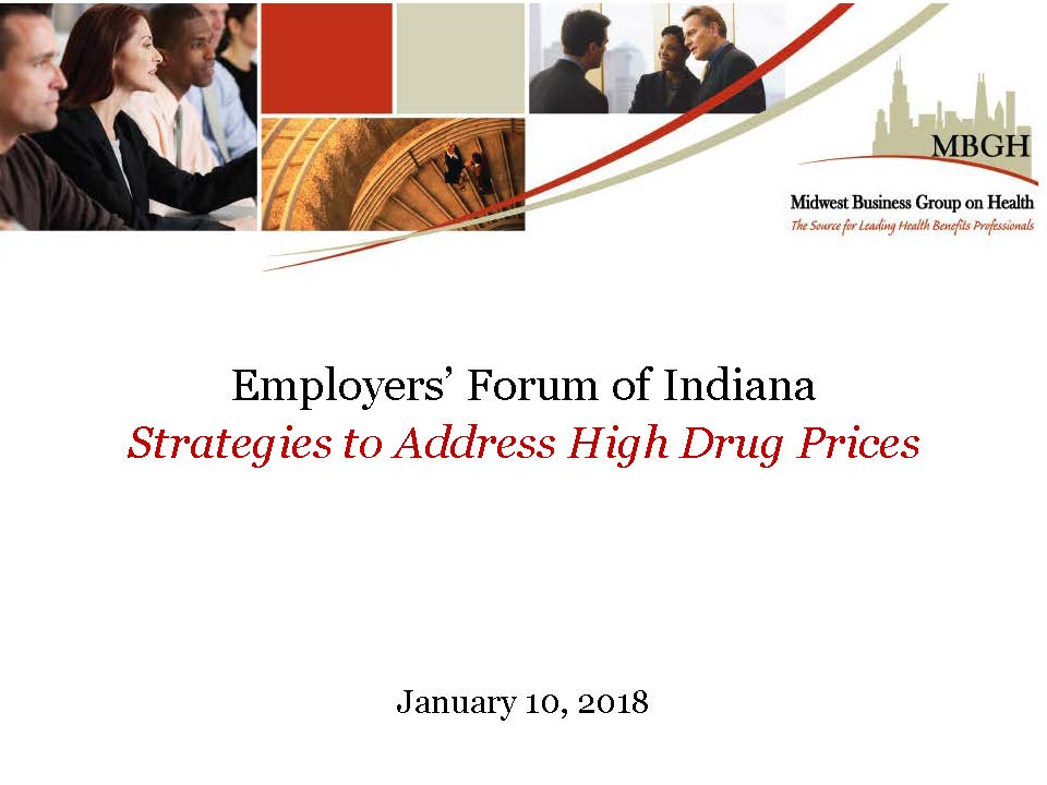 Midwest Business Group on Health