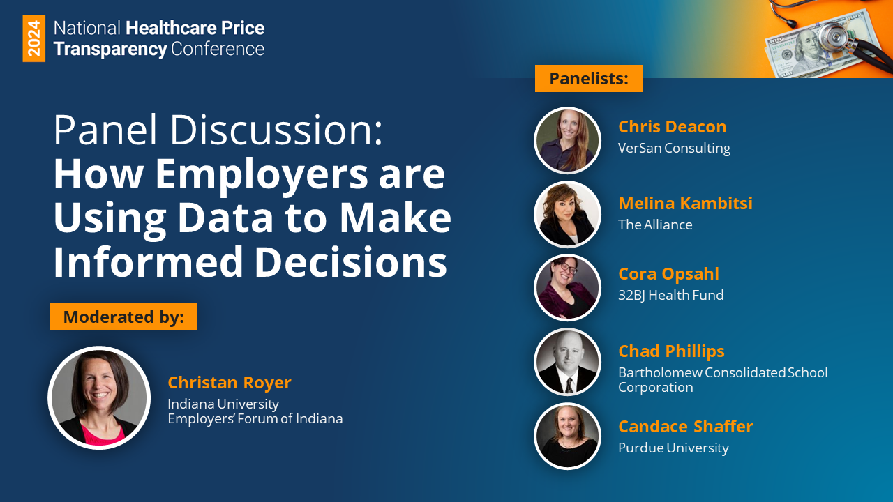 Panel Discussion: How Employers are Using Data to Make Informed ...